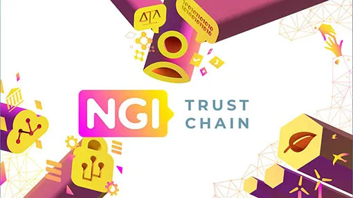 ¿Qué es NGI TrustChain?