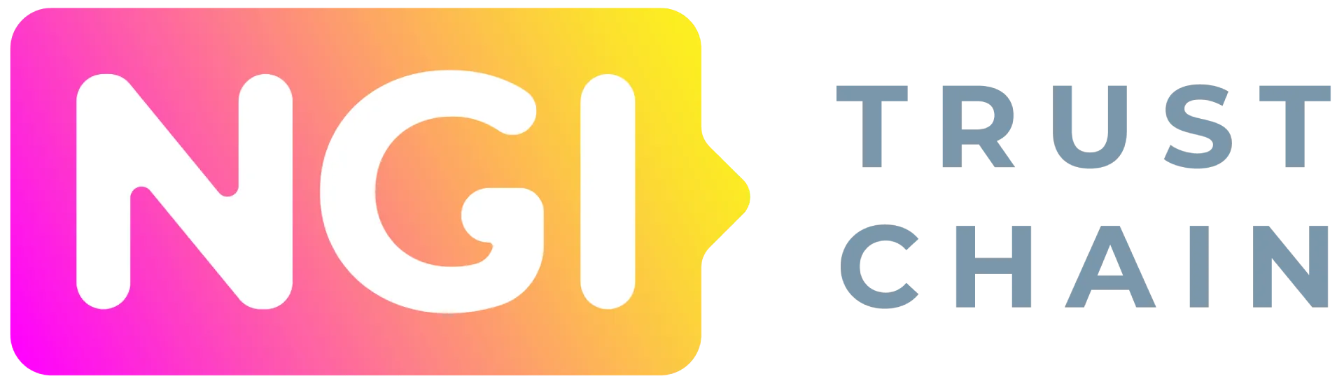 ¿Qué es NGI TrustChain?